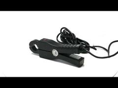 GFUVE Q20A Clip On Probe High Frequency Current Probe , AC Current Clamp 2.5 Meter Cable