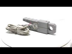 GFUVE Q20B 0.2% Accuracy AC Current Probe , Oscilloscope Current Probe Ratio 1000 /1