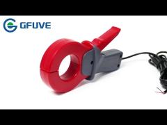 GFUVE S50 2MHz Bandwidth 500A Clamp On AC Current Probe With 52mm Jaw