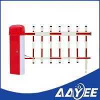 China Aayee Automatic Boom Barrier System 6M Parking Entry Control for Community for sale