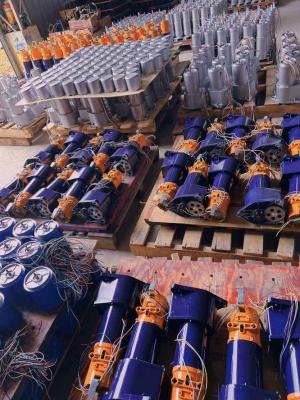 Cina la porta industriale del rullo 1500kg va in automobile il motore di rotolamento elettrico della porta 700W in vendita