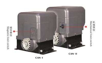 Cina Interruttore di fine corsa meccanico 800KGS per apriporta scorrevole automatico con motore a corrente alternata in vendita