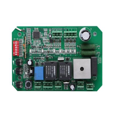 Cina Fine automatica alimentata solare del corredo 150W 110V 220V del portone di scivolamento di CC 500kg in vendita