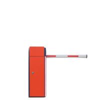 China Automatic Boom Barrier System 4M Straight for Parking Lot Access Control for sale