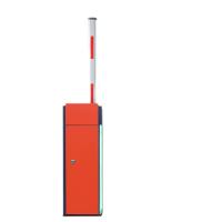 China Automatic Boom Barrier System 4M Straight for Parking Lot Access Control for sale
