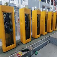 China Aayee Automatic Boom Barrier System 6M Parking Entry Control for Community for sale