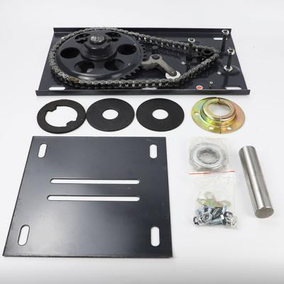 Cina Motore automatico 600Kg della saracinesca di CA 220V di monofase in vendita