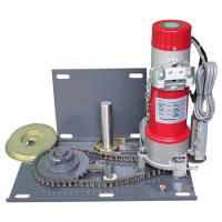 China Single Phase AC 220V 600kg Automatic Rolling Shutter Motor 300W 6m Lift for sale
