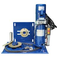 China Single Phase AC 220V 600kg Automatic Rolling Shutter Motor 300W 6m Lift for sale