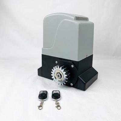 China AAYEE 433.92MHz Sliding Gate Motor Opener 1500KG Met Vaste Code / Leercode Te koop