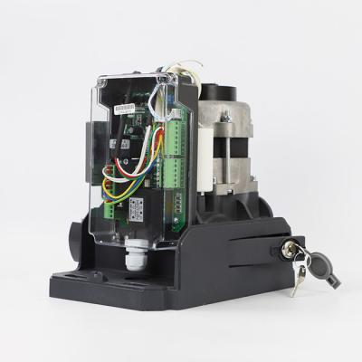 中国 DC 800kgの太陽動力を与えられた自動スライド・ゲートのオープナのキット50Hz 170W 販売のため