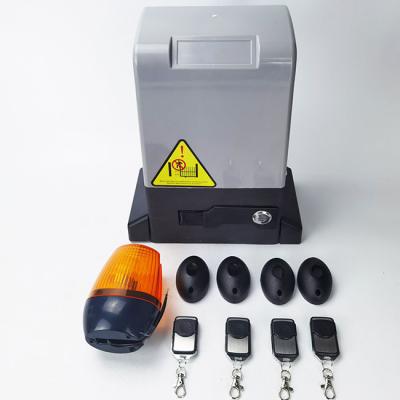 Cina Operatore per cancelli scorrevoli automatici da 110 V 2000 kg per impieghi gravosi con tutti gli accessori in vendita