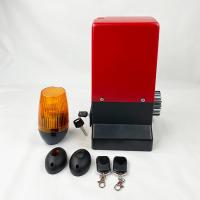 China 220V Sliding Gate Operator Control Board 433MHz Remote Accessories for sale