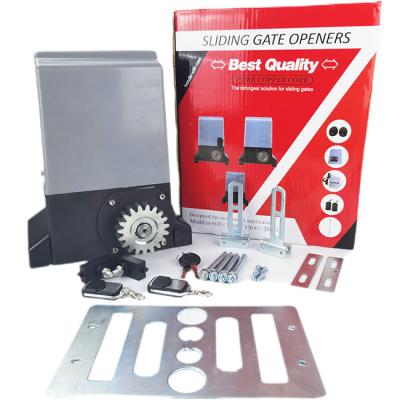 Cina Motore leggero Kit Built In Control Board del portone di scivolamento di 370W 600Kg in vendita