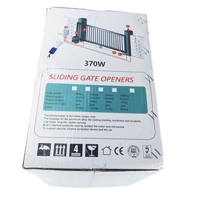 Cina Telecomandi resistenti apri 750W 1500Kg 110V 220V del portone di scivolamento in vendita