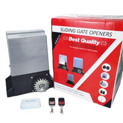 Cina Apri Kit With del portone di scorrevole di CA 110V 220V 600Kg gli scaffali di 1 ingranaggio di anno Warranty+4m in vendita