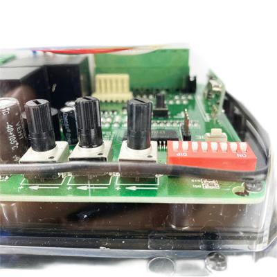 Cina Apri elettrico automatico 1000KG del portone di scivolamento con 2 550W telecomandati in vendita