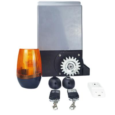 Cina Motore leggero Kit Built In Control Board del portone di scivolamento di 370W 600Kg in vendita