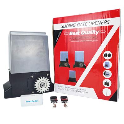 Cina Motore leggero Kit Built In Control Board del portone di scivolamento di 370W 600Kg in vendita