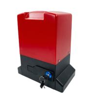 China AC 110V 220V Remote Control Automatic Sliding Gate Opener 600kg Max Load for sale