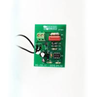 China 220V Sliding Gate Operator Control Board 433MHz Remote Accessories for sale