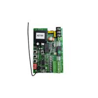 China 220V Sliding Gate Operator Control Board 433MHz Remote Accessories for sale