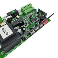 China 220V Sliding Gate Operator Control Board 433MHz Remote Accessories for sale