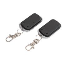 China 433MHz 4-Channel Remote Control for Swing Gate Opener Fixed Code Duplicator 27A Battery for sale