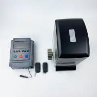 China 380V 3000kg Automatic Sliding Gate Opener Industrial Heavy Duty Gate Motor for sale