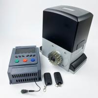 China 380V 3000kg Automatic Sliding Gate Opener Industrial Heavy Duty Gate Motor for sale