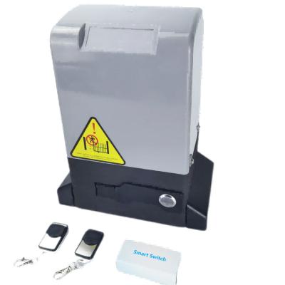 Chine Contrôleur automatique en aluminium de porte de glissement de moteur à courant alternatif de l'ouvreur 250W de porte de glissement à vendre