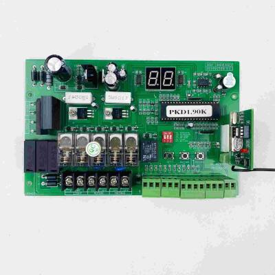 Китай одиночный мотор ворот руки качания Dc консервооткрывателей 24v ворот качания 300kg продается