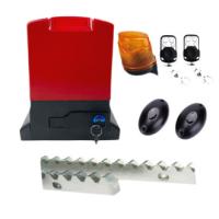 China 800kg Automatic Sliding Gate Opener Kit with WiFi Controller 370W Motor for sale