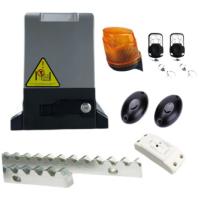 China 800kg Automatic Sliding Gate Opener Kit with WiFi Controller 370W Motor for sale