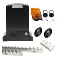 China 800kg Automatic Sliding Gate Opener Kit with WiFi Controller 370W Motor for sale