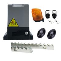 China 800kg Automatic Sliding Gate Opener Kit with WiFi Controller 370W Motor for sale