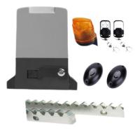 China 800kg Automatic Sliding Gate Opener Kit with WiFi Controller 370W Motor for sale