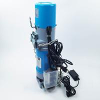 China AC 380V 2000kg Three Phase Industrial Garage Roller Shutter Motor with Overheat Protection for sale
