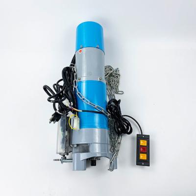 Cina Motore elettrico per serratura a rulli da 200W 2 anni di garanzia Altezza di sollevamento massima 6m in vendita