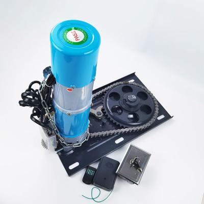 中国 600kgリモート・コントロール単一のガレージのローラーのドア モーターAC 220v 300W 販売のため