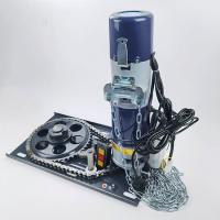 China DC800 400W Copper Wire Rolling Shutter Opener with Remote Control 800kg for sale