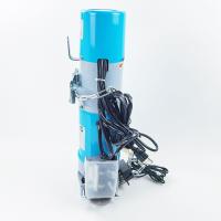 China Smart 600kg Remote Control Shutter Motor 240W Single Phase for Garage Door for sale