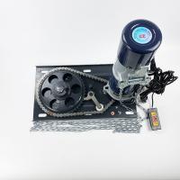 China 1000kg Roller Shutter Door Opener 400W Single Phase AC Motor Industrial Use for sale