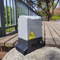 China 110V / 220V Automatic Sliding Gate Operator Soft Start / Stop for sale