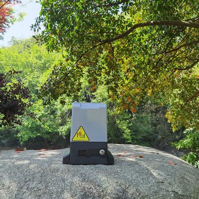 Cina L'apri resistente del portone di scivolamento del motore del portone 1000kg ha messo di alluminio in vendita