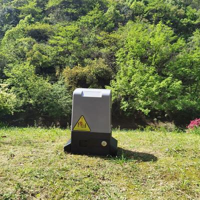 中国 管理委員会で造られる軽量370W 600Kgのスライド・ゲート モーター キット 販売のため