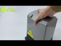 Galvanized Lightweight Electric Gate Openers For Driveways 600kg
