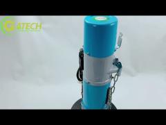 3.5 R/Min Industrial Roller Door Motors 1.5T Remote Rolling Shutter Motor