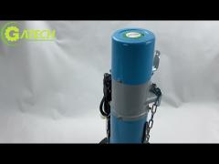 1500kg industriële van de de Motoren220v Enige Fase van de Roldeur van het de Rolblind de Deurmotor