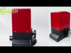 puerta auto automática del abrelatas 250W de la puerta de desplazamiento de 110V 60Hz que resbala el motor